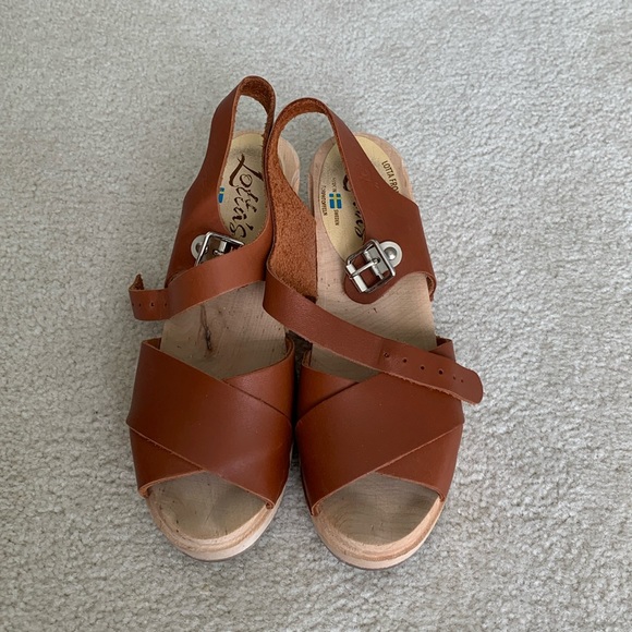 Lotta From Stockholm | Shoes | Lotta From Stockholm Swedish Clog In ...